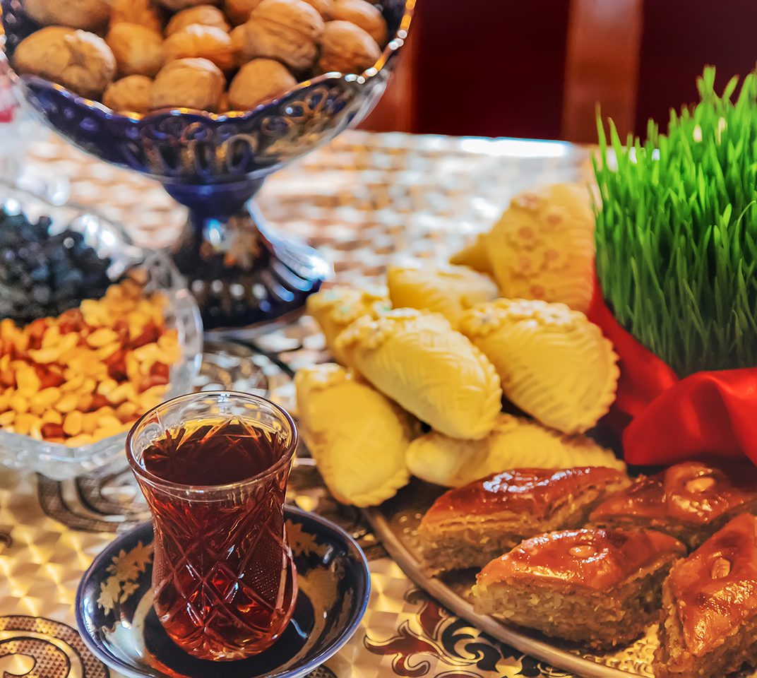 Baku Bakery – Custom Cakes and Sweets